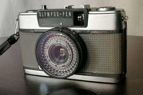 Плёночный фотоаппарат Olympus Pen EE-2