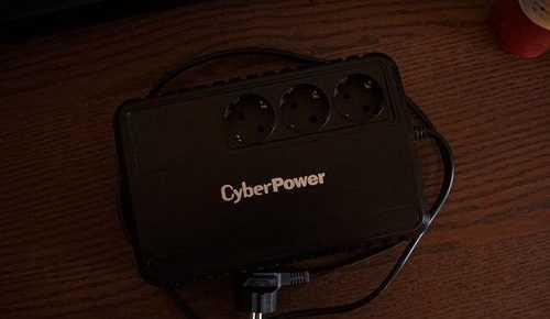 Интерактивный ибп CyberPower BU725E