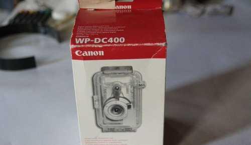 Контейнер Canon wp-dc400 для PowerShot A100 и A200