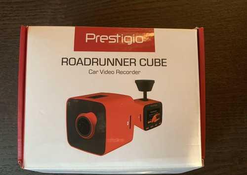 Видеорегистратор Prestigio RoadRunner 530 Black