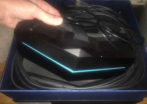 Pimax 4K/8K, Razer Hydra, HTC Vive