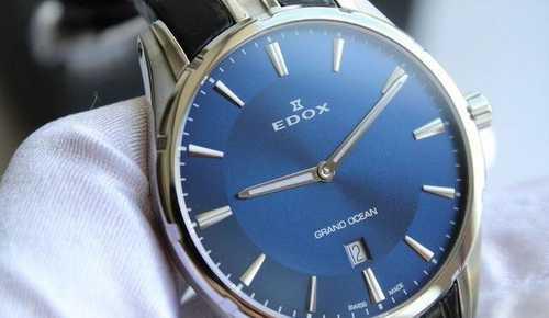 Edox 560023cbuin Grand Ocean