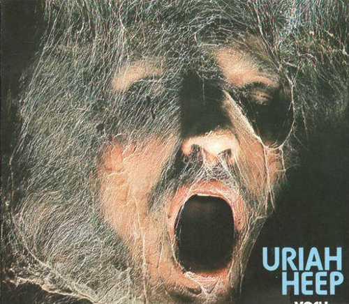 CD. Uriah Heep