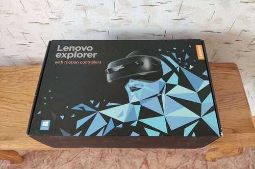 Lenovo explorer WMR