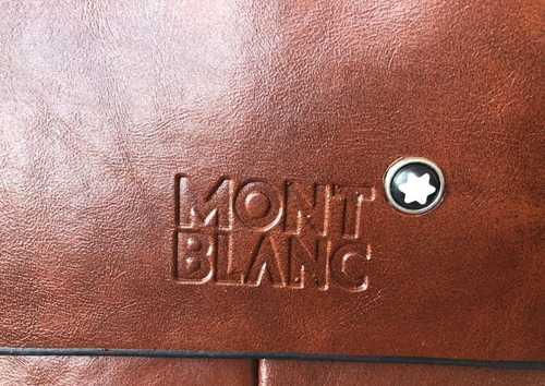 Сумка мужская Montblanc