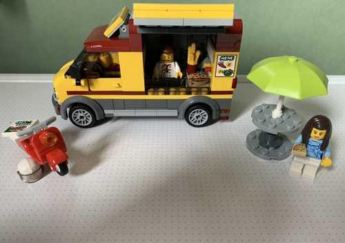 Lego City 60150