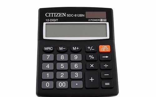 Калькулятор citizen (2 штуки)