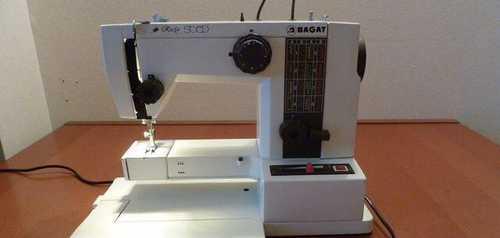 Швейная машина Bagat (Югославия)