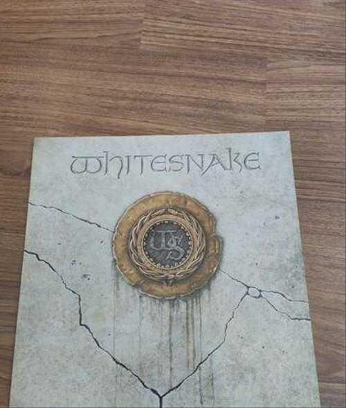 Whitesnake - 1987 LP UK RE 1987