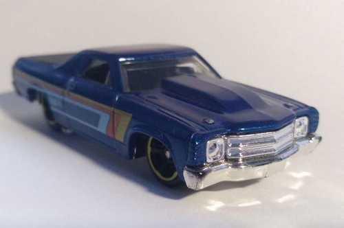 Hot wheels '71 Chevrolet El Camino