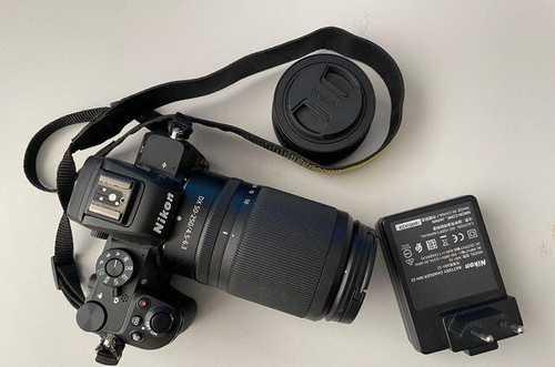 Фотоаппарат Nikon Z50 kit + DX 50-250