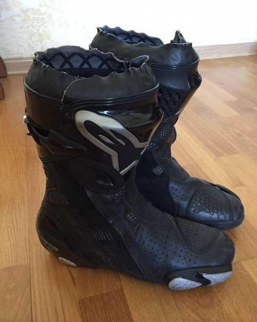 Мотоэкипировка Alpinestars