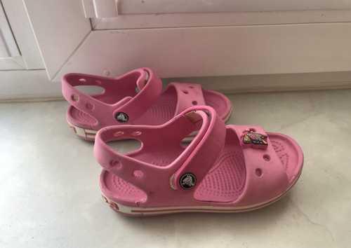 Босоножки(сандали) Crocs C9