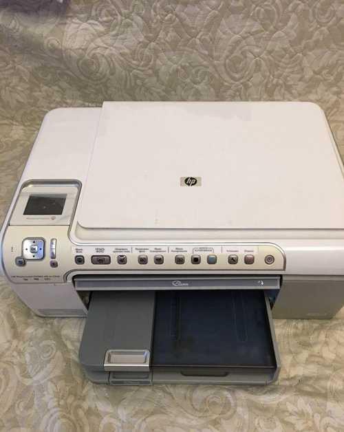 Мфу HP C5283