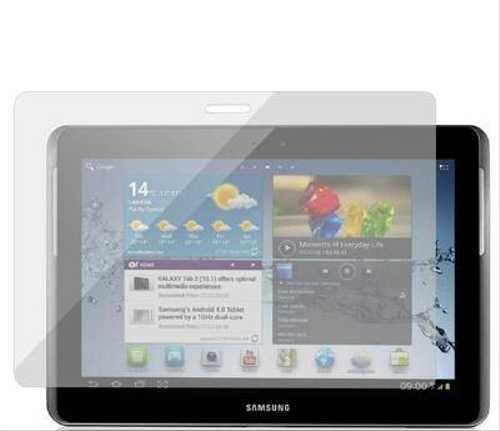 Плёнка для Samsung Galaxy Tab 2 10.1, глянцевая