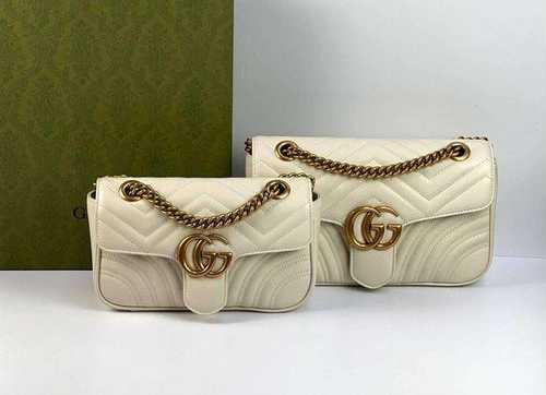 Сумка Gucci marmont Premium