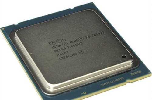 Процессор intel Xeon Processor E5-2650 v2