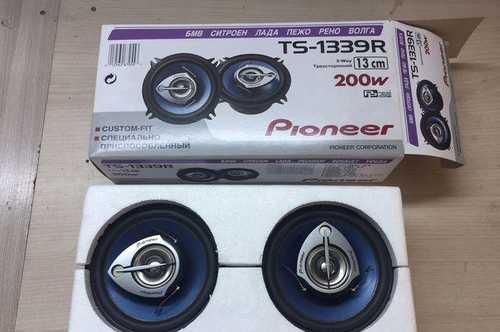 Колонки pioneer 13см
