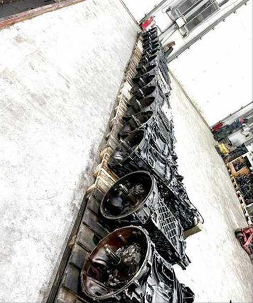Коробка передач кпп ZF 16 для Ивеко Iveco #163