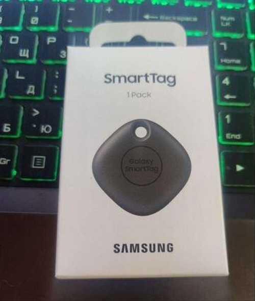 Samsung SmartTag, bluetooth-метка