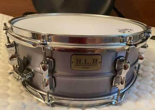 Tama LAL1455 S.L.P. aluminum + чехол tama
