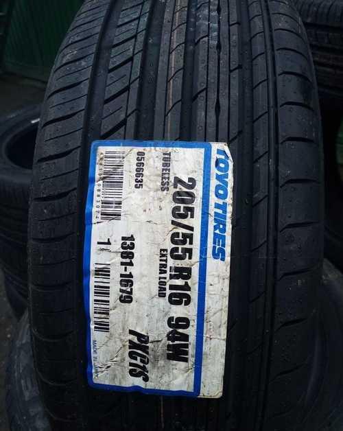 Toyo Proxes 205/55R16 91V