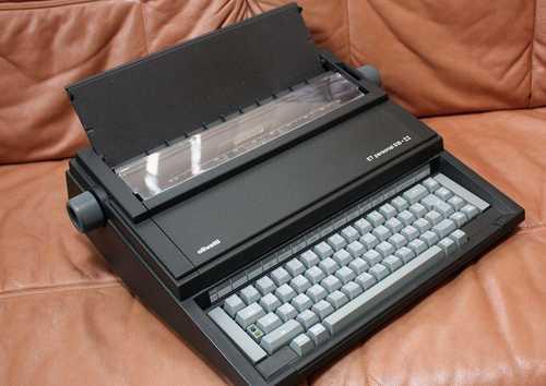 "Olivetti Et personal 510 II". 90-е