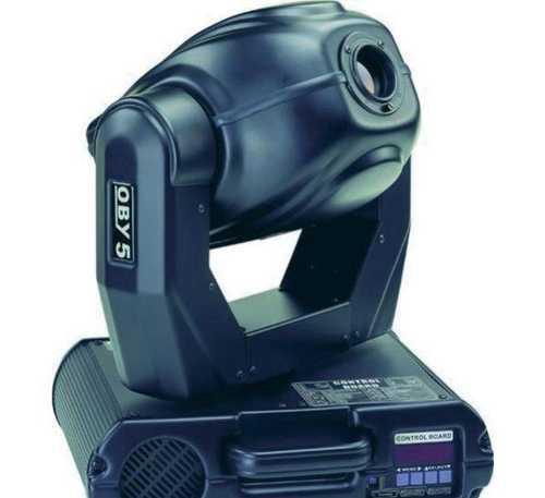 Световые головы Geni Obi5