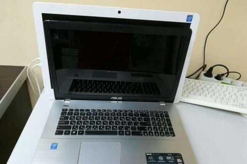 Asus x750l