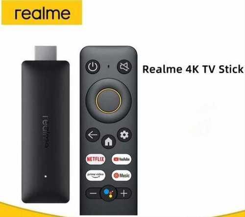 Realme 4k tv stick