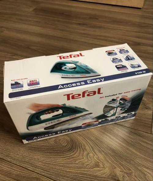 Утюг Tefal fv1550