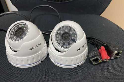 IP камера видеонаблюдения ssdcam IP-759