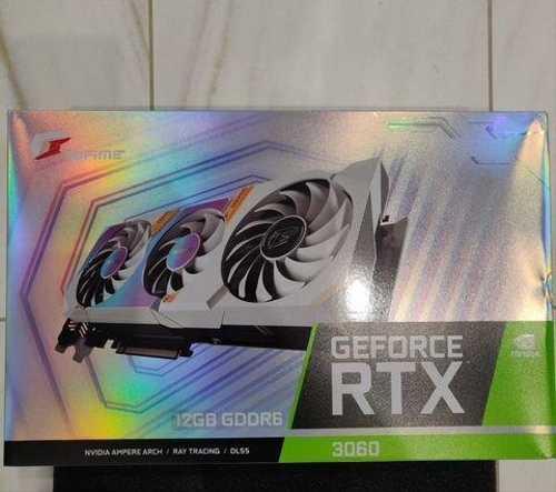 Colorful iGame GeForce RTX 3060
