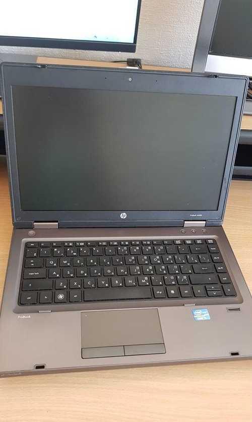 Ноутбук HP ProBook 6460b - i5