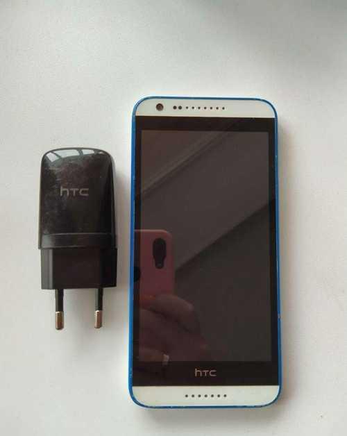 Телефон HTC desire 620g 2 сим-карты