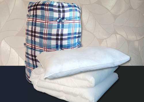 Комплект матрас, подушка, одеяло оптом и в розницу