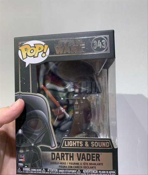 Фигурка Funko pop Darth Wader