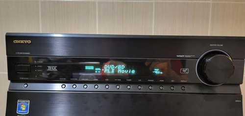 Onkyo tx nr 1007 AV ресивер