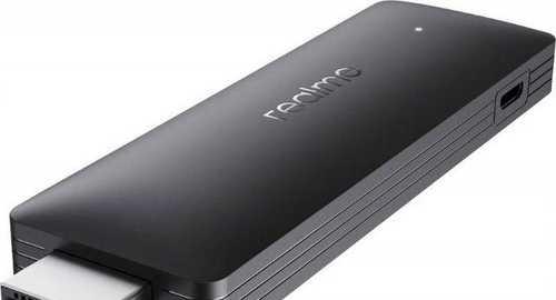Медиаплеер Realme 4K Smart Google TV магазин гаран