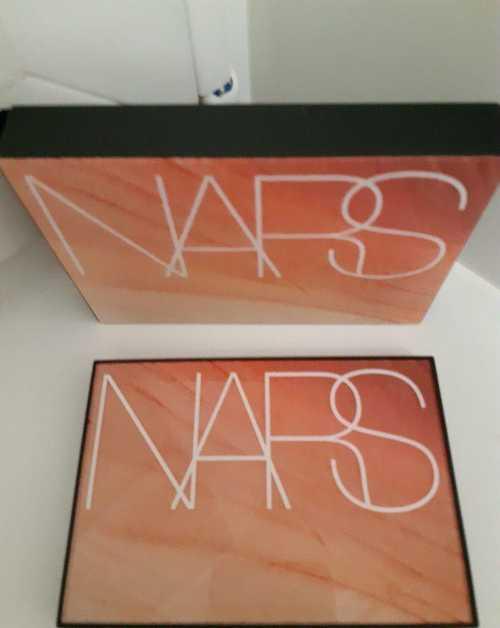 Декоративная косметика nars, Clinique, Clarins