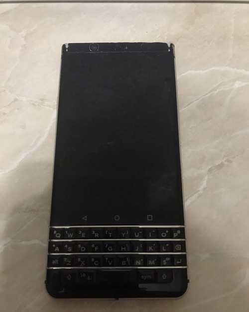 Телефон BlackBerry KEYone 3/32