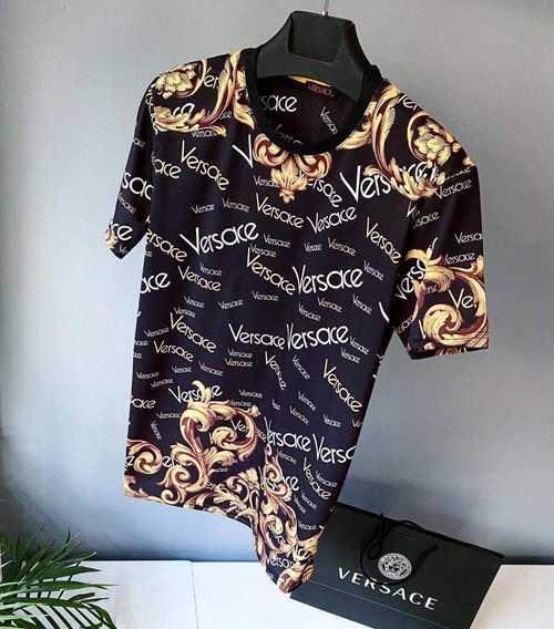 Футболка Versace