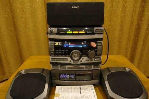 Sony HCD-RX100AV