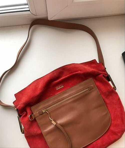 Hugo Boss сумка женская