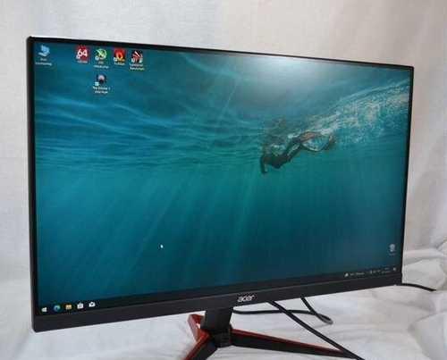 Монитор Acer Nitro 27" VG270Sbmiipx 165Hz FHD