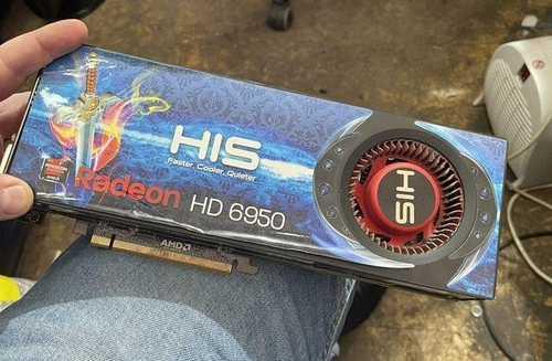 Видеокарта AMD HD6950 HIS