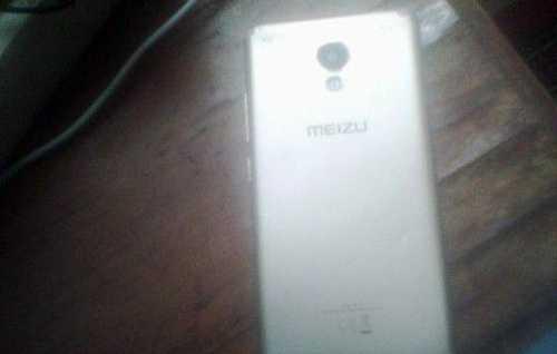 Телефон Meizu м5