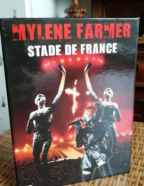 Mylene Farmer (Stade de France), 2 DVD