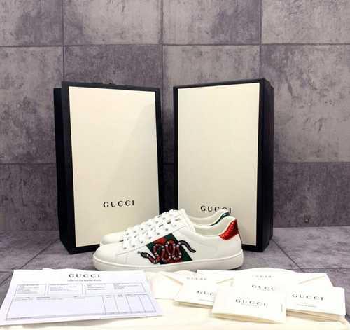 Gucci Ace Snake