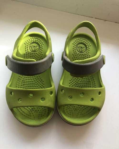 Сандалии Crocs